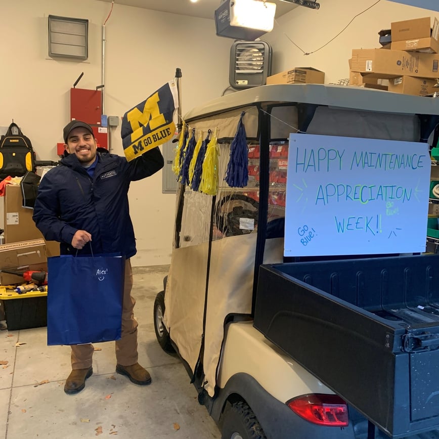 Maintenance Appreciation Week 2022