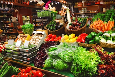 Set Your Table with Healthy Foods from 4 Organic Food Stores in Des Moines