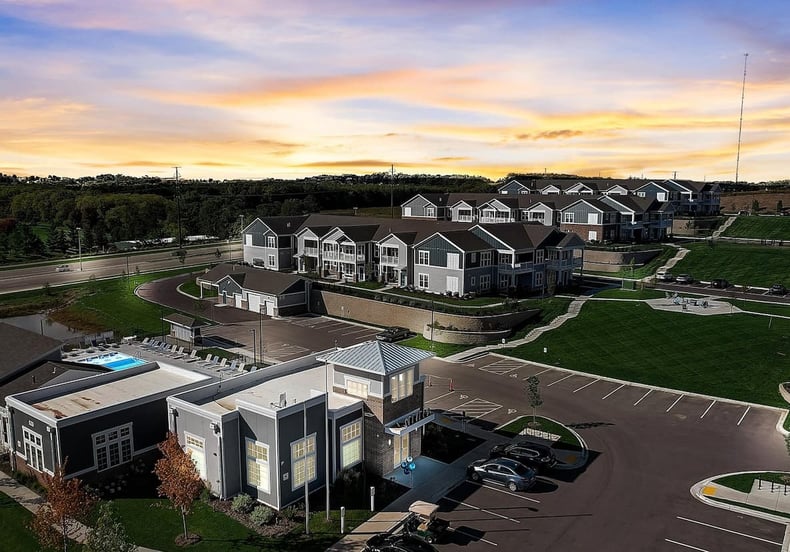 Springs Apartments | Apartments
