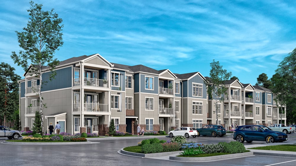Springs at Colonial | Premium Apartments for Rent | Schedule a Tour