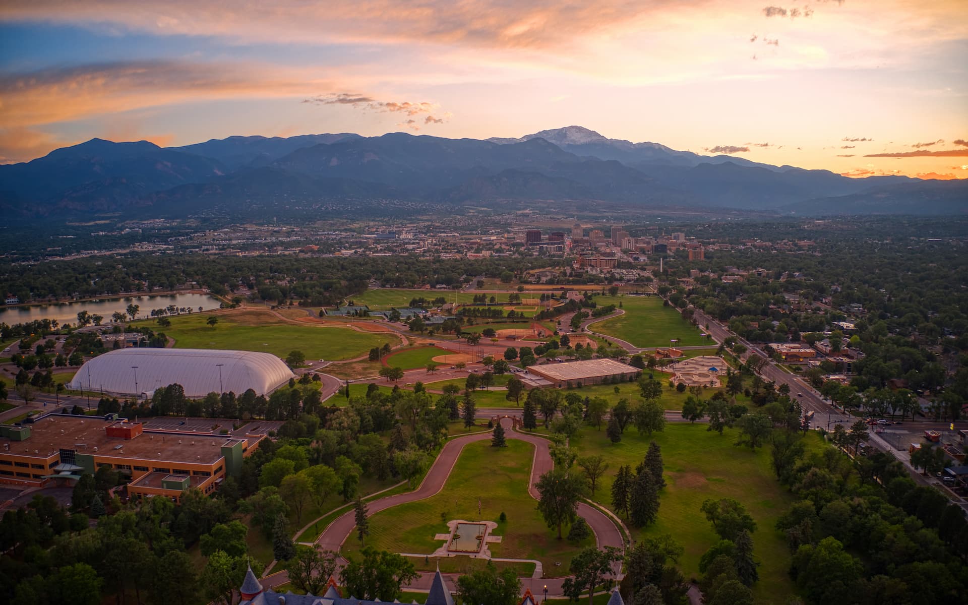 Northgate Colorado Springs Apartments Near Seven Falls