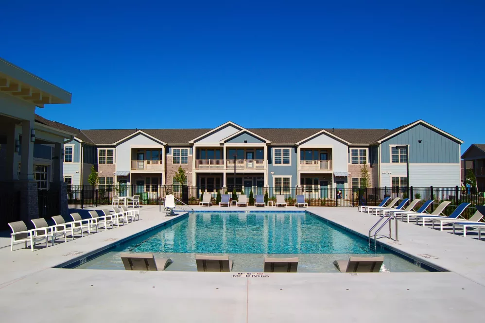 Sun Prairie, WI Townhome Apartments for Rent | Springs at Sun Prairie