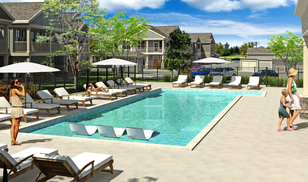 Amenities at Springs at Cobblestone Lake include Walk-In Closets