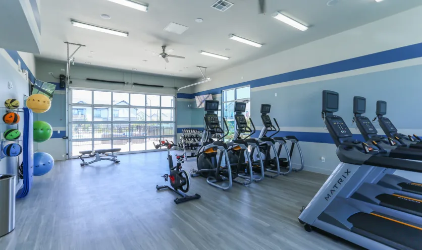 Apartments & Townhomes with Air Conditioning | Springs at Sunfield