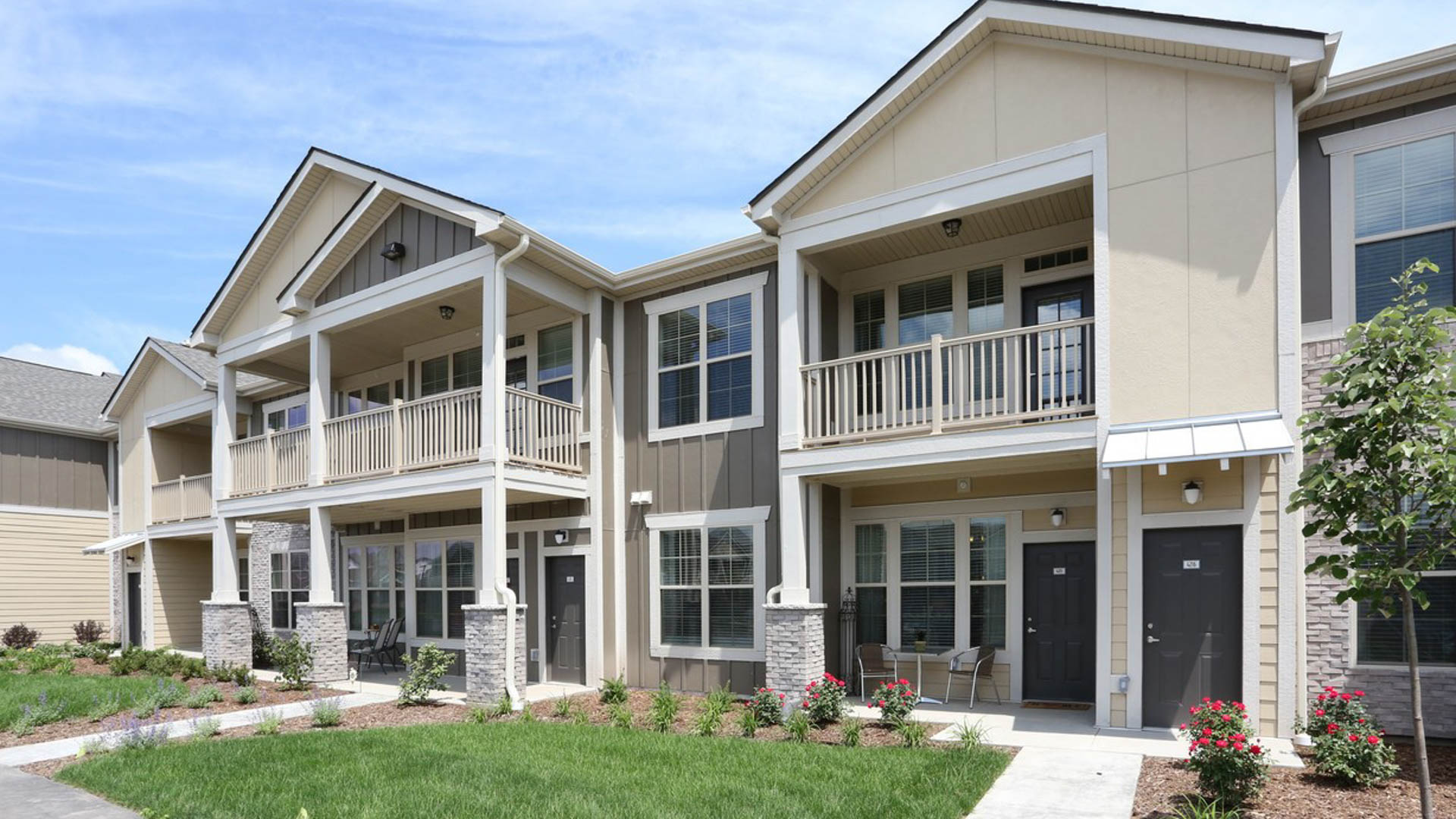 Sun Prairie Apartments